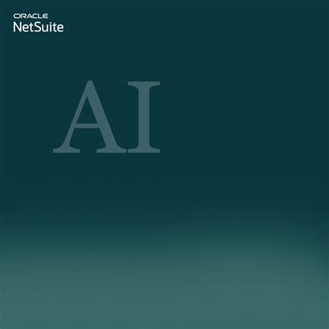Naga Nandigum On Linkedin Ai Netsuite Oracle