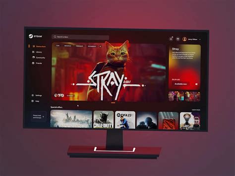 Gaming Ui Designs Themes Templates And Downloadable Graphic Elements On Dribbble