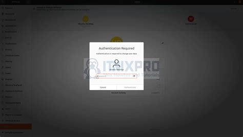 Enable And Disable Automatic Login On Ubuntu 2204