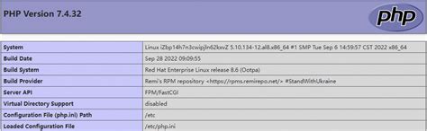 Centos7自建安装apachemysql环境php环境支持与服务support 阿里云帮助中心