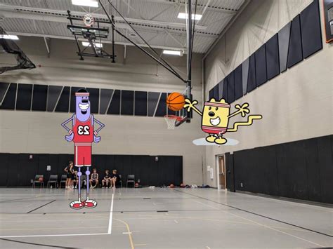 Jam Jam James And Wubbzy Playing Hh At A School By Kalebmay14 On Deviantart