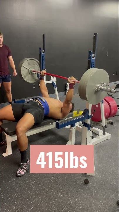 Cover Girl Youtube Tiktok Natural Powerlifter Turkesterone