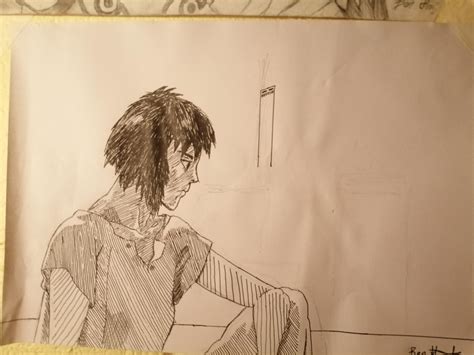 First Attempt At The Major It S Looking A Bit More Androgenous But Oh Well R Ghost In The Shell