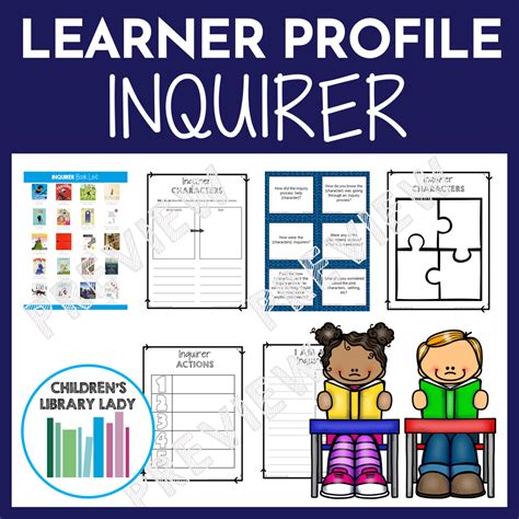 Resource Hub For The Ib Learner Profile Traits Artofit