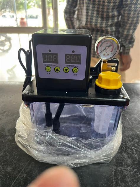 Automatic Oil Lubrication System For Cnc Machines At ₹ 7500 Piece