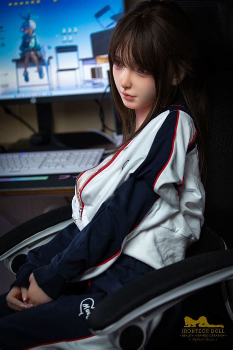 154cm Hybrid Sex Dolls Irontechdoll