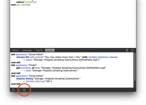 Applescriptautomator To Move Files To Specific Folders Based On