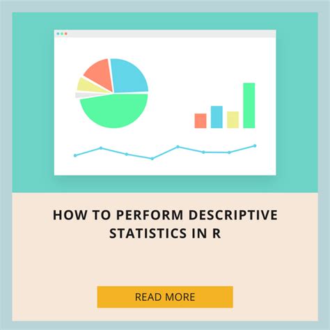 How To Perform Descriptive Statistics In R With Examples Mbithi Guide