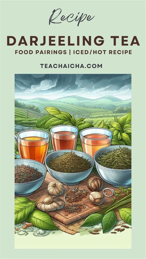 How To Make Darjeeling Tea Recipe