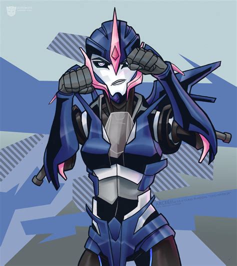 Arcee By Captainunobservant On Deviantart