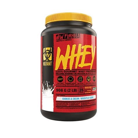 Mutant Mutant Whey 2lbs Vanilla Ice Cream