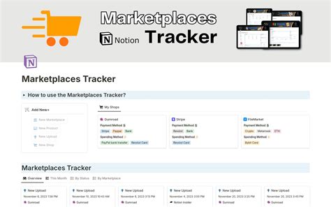 crypto portfolio tracker notion template