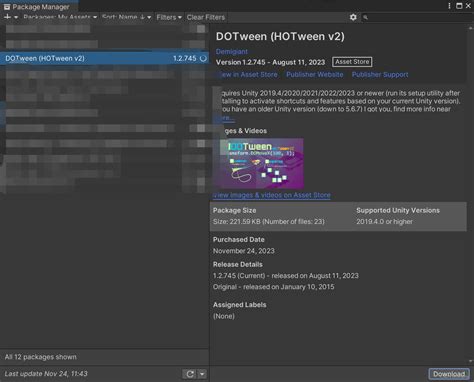 unity使用dotween实现分段进度条 slider dotween csdn博客