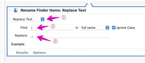 How To Replace File Names With Automator On Mac Mac Cheat Sheet
