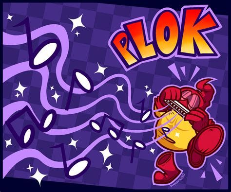 I Love Plok By Bumpadump2002 On Deviantart