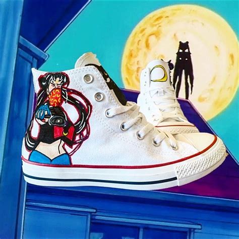 “sailor Moon Meets Sailor Goon” Size 8 Womens Depop