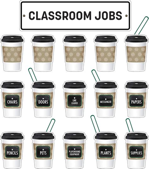 استایل دختر مدرسه ای کافه صنعتی مینی تابلوی اعلانات تکالیف کلاس درس