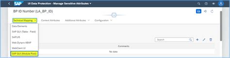 attribute based access control abac data block sap community