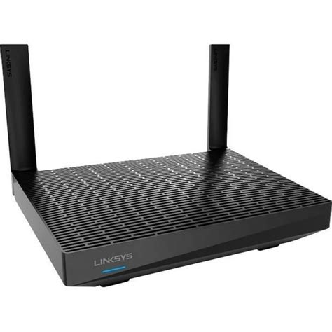 Linksys Max Stream Mr7350 Dual Band Ax1800 Mesh Wifi 6 Router New Open Original Box