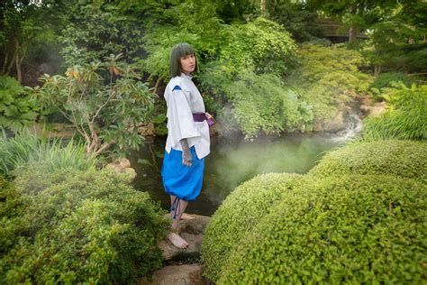 Haku From Spirited Away On Behance