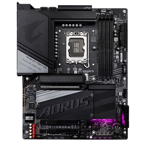 Tarjeta Madre Gigabyte Z Aorus Elite X Zegucom C Mputo