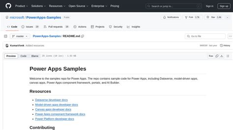 Github Powerapps Samples Featuresalternatives Toolerific