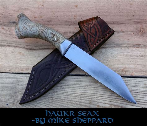 Seax Knife Uses At Deborah Vann Blog