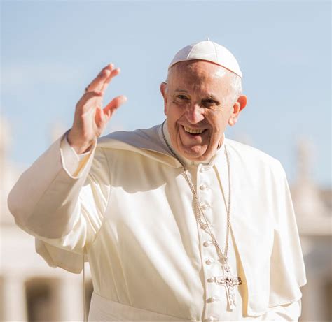 His Holiness Pope Francis • St Joseph Syro Malabar Catholic Church Oshawa