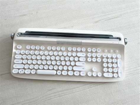 레트로 감성 타자기 키보드 당근 중고거래