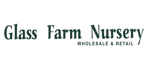 Glass Farm Nursery