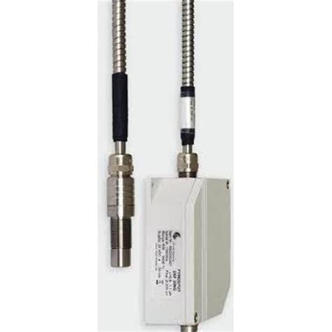 Stainless Steel Temperature Sensor Online Pyrometer For Industrial At