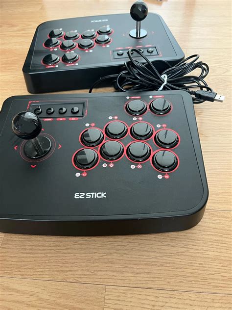 아케이드 조이스틱 팝니다 당근 중고거래