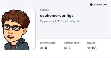 esphome configs ecosystem directory market dev
