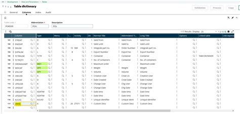 adding a custom field to a representation for a users home page sage
