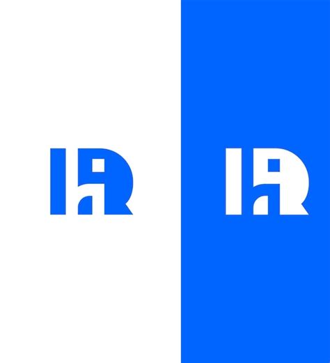 Rh Letter Logo Design Free Vectors And Psds To Download