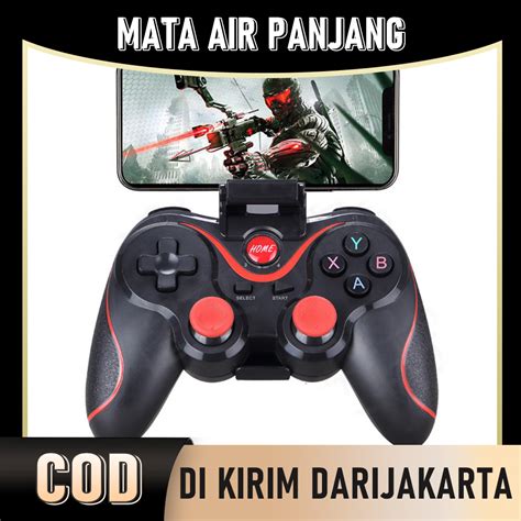 Jual Pengontrol Nirkabel Asli Untuk Konsol Game Ps3 Mendukung Pengontrol Game Ios Androidsmart