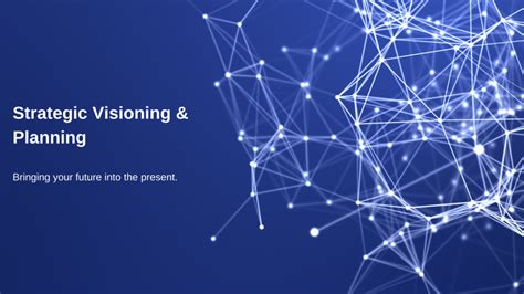 Strategic Visioning And Planning Caa Capital Accounting Advisory