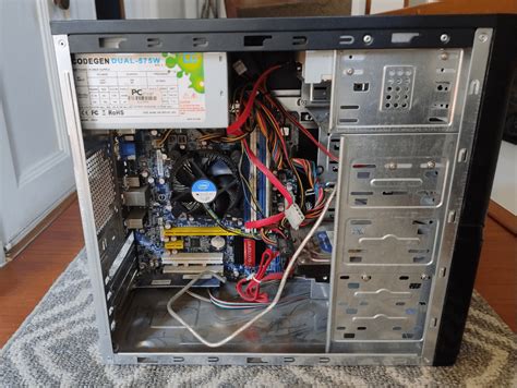 Progress On Codegen Office Case Rsleeperbattlestations