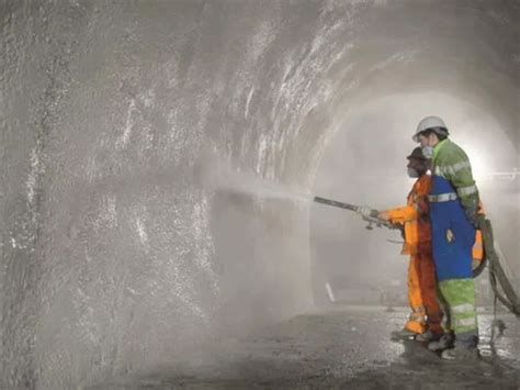 Powder White Accelerating Admixture For Sprayed Concrete Packaging Type Bopp Bags At ₹ 100 Kg