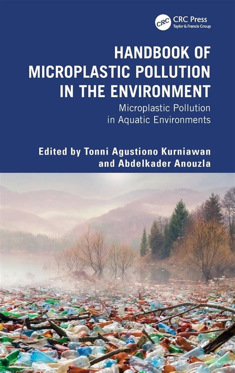 Handbook Of Microplastic Pollution In The Environment Microplastic