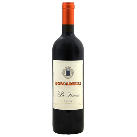 Boscarelli De Ferrari 2021 Boonstra Wijnen