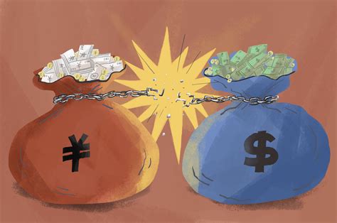 Us China Financial Decoupling South China Morning Post