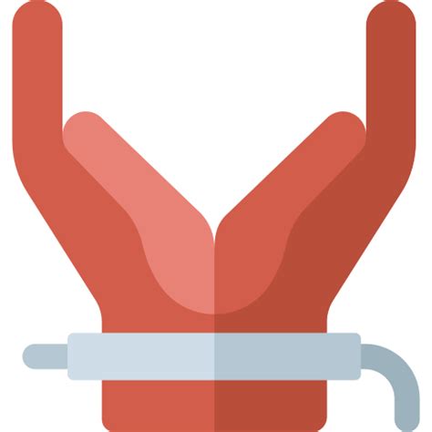 Slave Basic Rounded Flat Icon