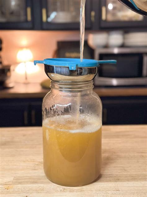 Bone Broth Recipe How To Make Nourishing Bone Broth At Home On The