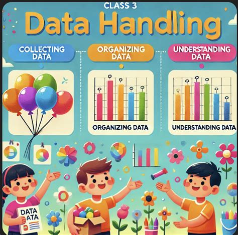 Data Handling Class 3 Notes Maths Free Pdf