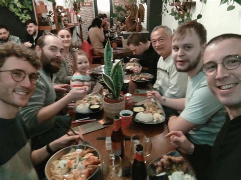 Report On My First Fosdem