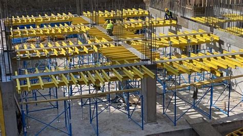 Our Slab Formwork Projects Alpine FS
