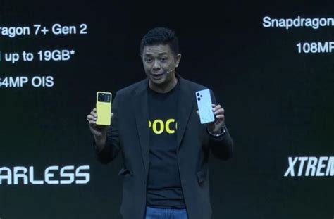 Resmi Rilis Di Indonesia Poco X Pro Dan Poco F Gebrak Pasar Tekno Pahami