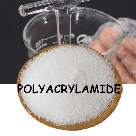 Big Granules Copolymer Ultra High Molecular Weight Cationic