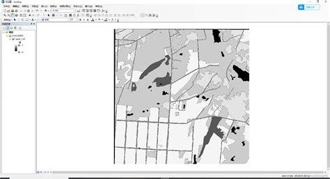 arcgis地物分类专题图制作 arcgis制作植被类型图 csdn博客